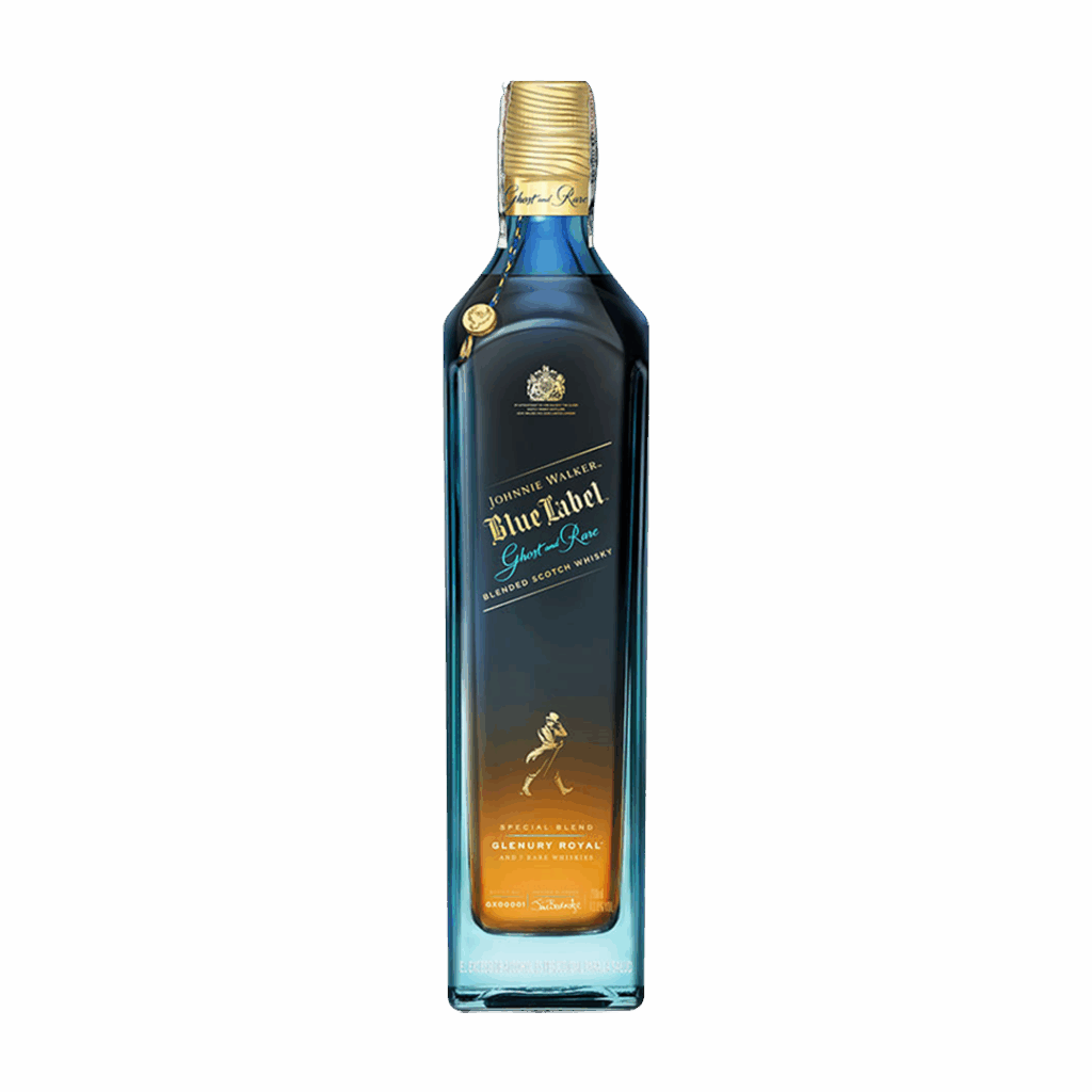 Johnnie Walker Blue Label – 750 ml – INSIGNIA Restaurante-Bar